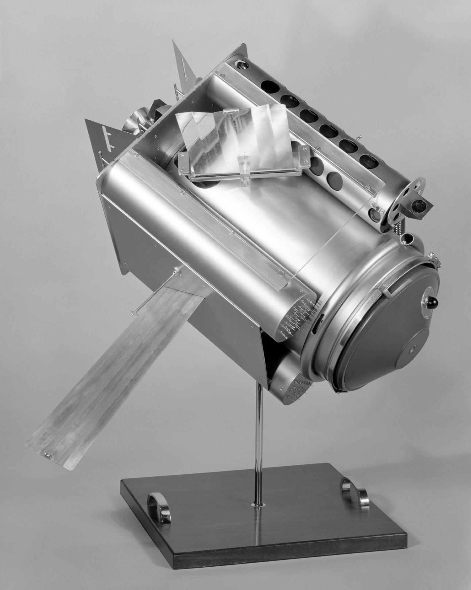 first successful mars probe