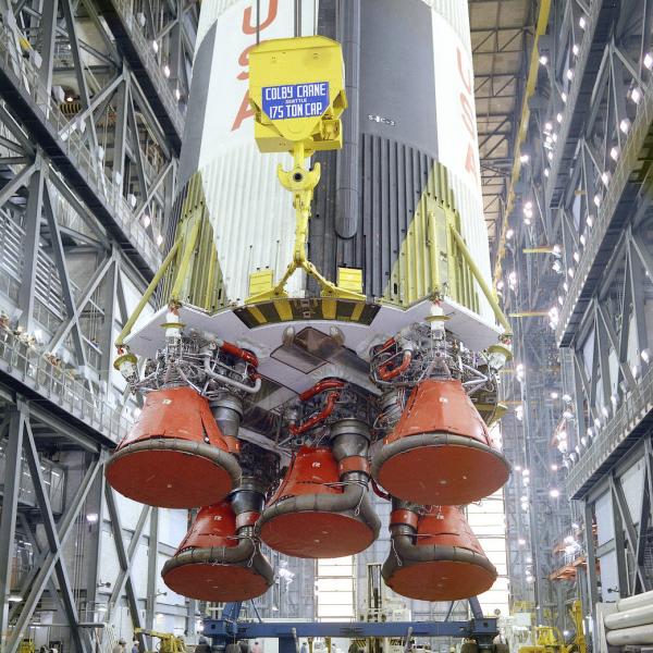 Apollo 12 Struck by Lightning | Hack the Moon